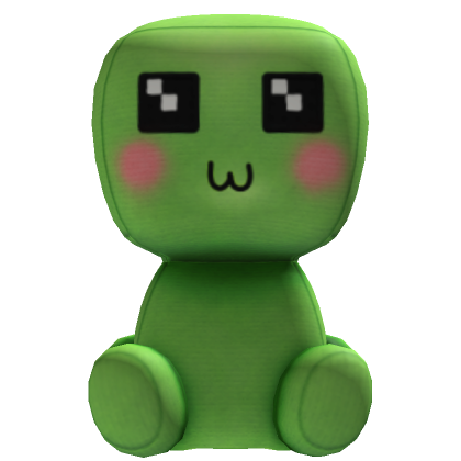 Kawaii Plush Mob Roblox Item Rolimon S