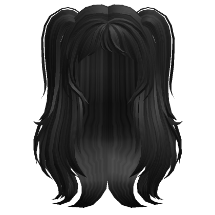 Black Popstar Princess Twin Pigtails Roblox