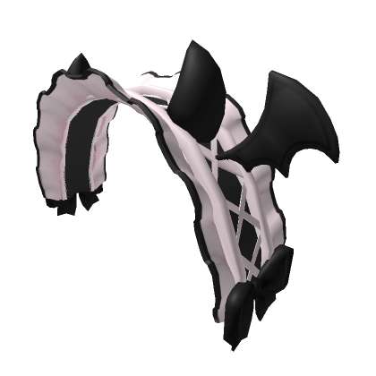 Sweet Imp Maid Frill Headband Roblox