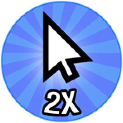 2x Clicks Roblox