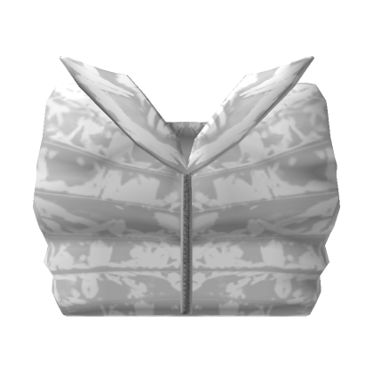 White Moncleezy Puffer Vest 3 0 S Code Price RblxTrade