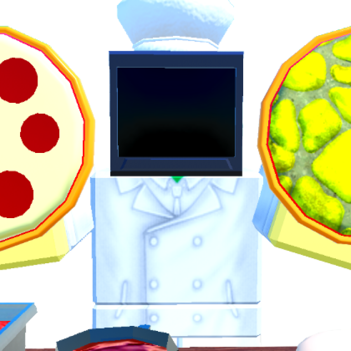 Zap Chef TV Man Toilet Tower Defense