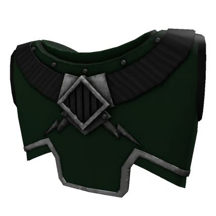 Dark Green Superior Praetorian Chestplate Roblox