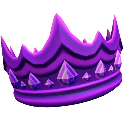 Amethyst Crown Roblox Item Rolimon S