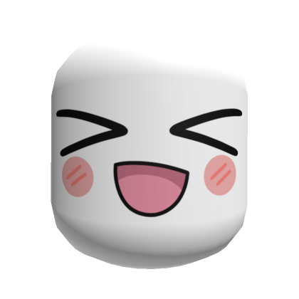 Super Happy Face Mask Roblox