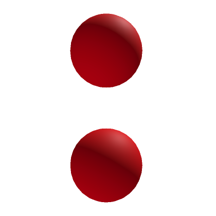 Clown Buttons Red Roblox