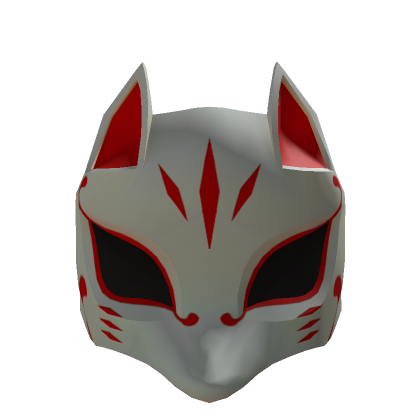 Snow Fox Mask Roblox Item Rolimon S