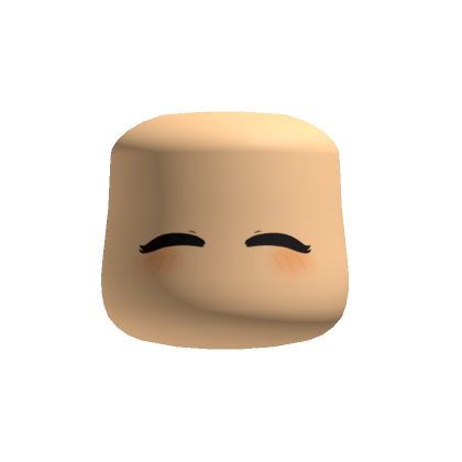 Cheeks Joy Blush Face Roblox Item Rolimon S