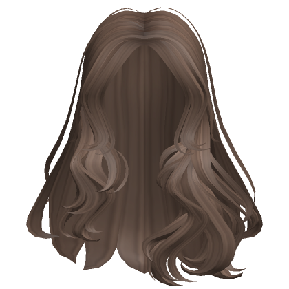 Cabello De Ngel Ondulado Largo Marr N Roblox