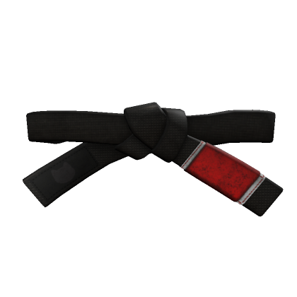 Jiu Jitsu Black Belt Roblox Item Rolimon S