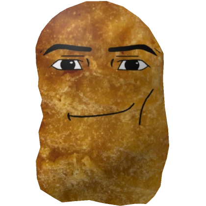 Nugget Roblox Item Rolimon S