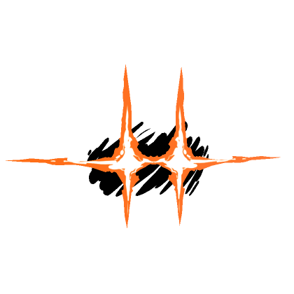 Orange Eye Glare Roblox