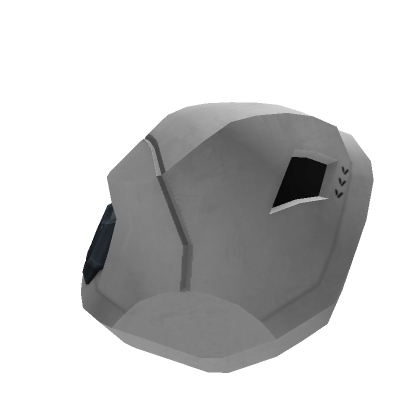 White ODIN Fenrir Right Pauldron Roblox