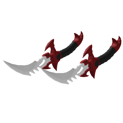 Dual Daggers S Code Price RblxTrade