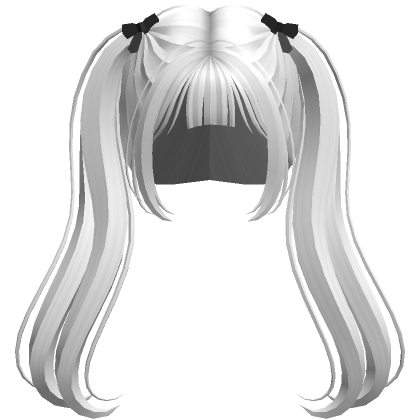 White Pigtails S Code Price Rblxtrade