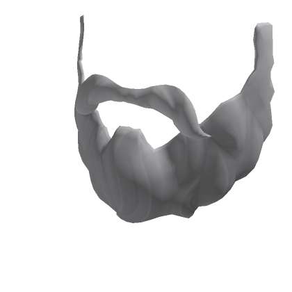 Grey Festive Beard Roblox Item Rolimon S