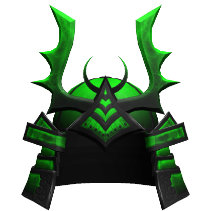 Ultimus Storm Samurai Helmet Roblox Item Rolimon S
