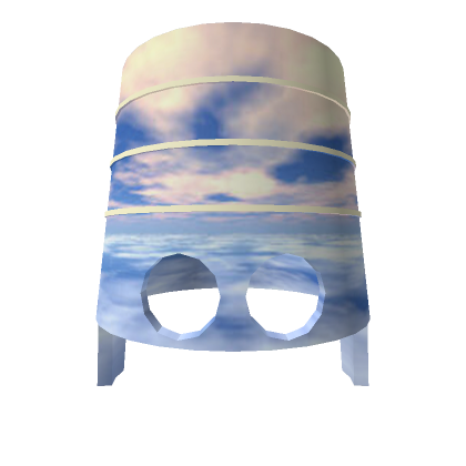 Classic Skybox Bucket Roblox