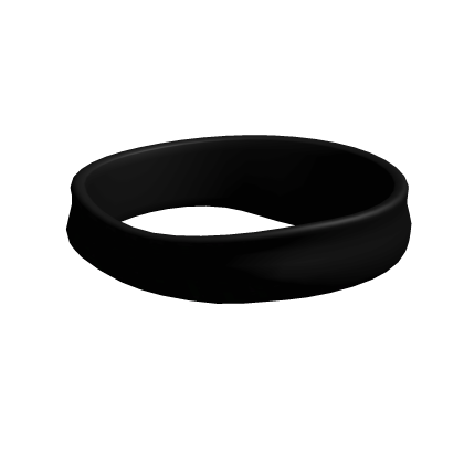 Cuello de tortuga negra sólida Roblox
