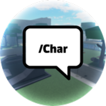 Char Command Roblox