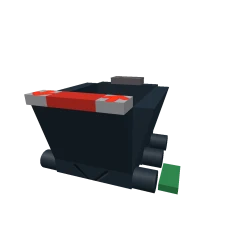 Tracks Cart Regen