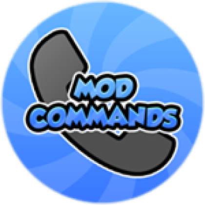 Mod Commands Roblox