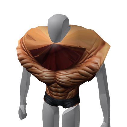 The Eye Man Torso Roblox