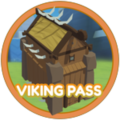 Viking Structures Pass Roblox