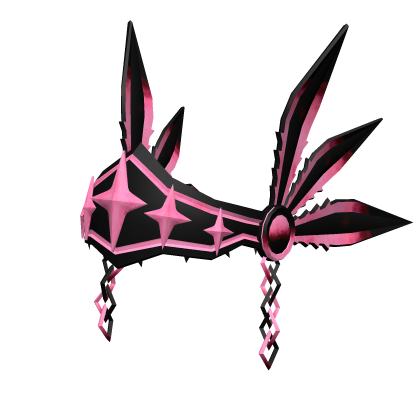 Pink Enchained Valkyrie Roblox