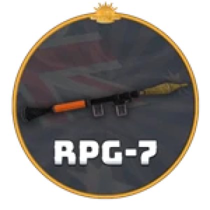 Boom Rocket Launcher Roblox