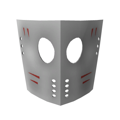 Metal Mask Of Improbability Roblox
