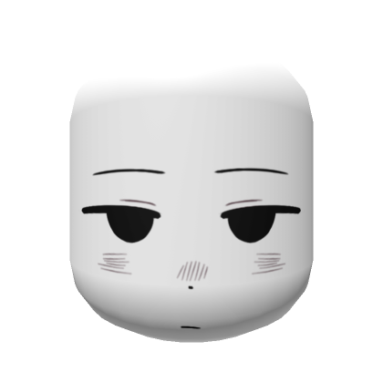 Judging Emotionless Face Roblox Item Rolimon S