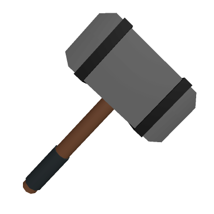 Flee The Facility Hammer Roblox