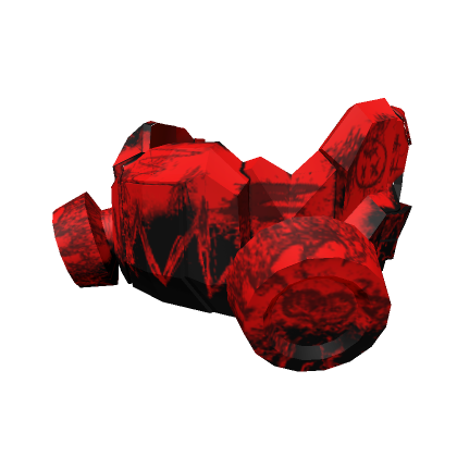 Red Street Art Mask S Code Price RblxTrade