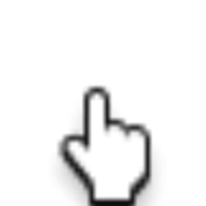 Mouse Pointer Da Hood Crosshair Cursor