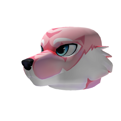 Kawaii Wolf Shark Head Roblox Item Rolimon S
