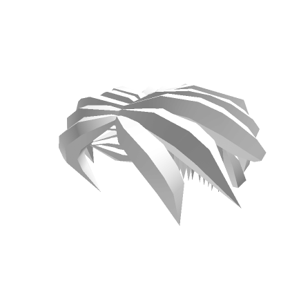 Nerdy Hair White Roblox Item Rolimon S