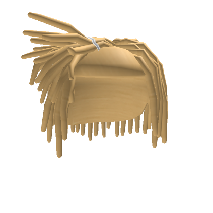 Blonde Tied Dreads Roblox Item Rolimon S