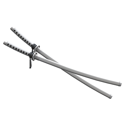 Sheathed Katanas Roblox