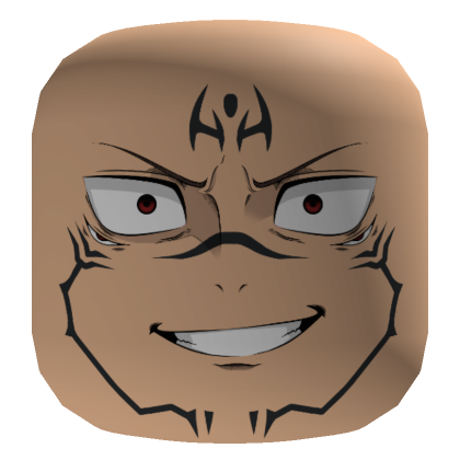 Sukuna Roblox Item Rolimon S