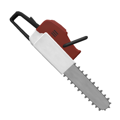 Split Red Chainsaw Roblox Item Rolimon S