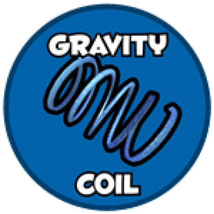 Gravity Coil Roblox