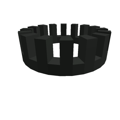 Black Crown Roblox Item Rolimon S