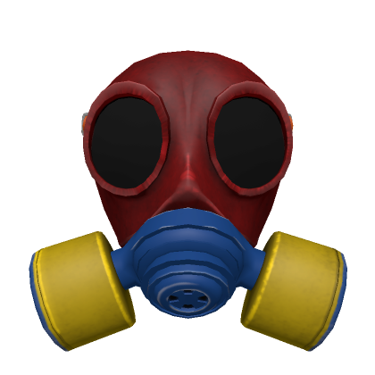 Gas Mask Roblox Item Rolimon S