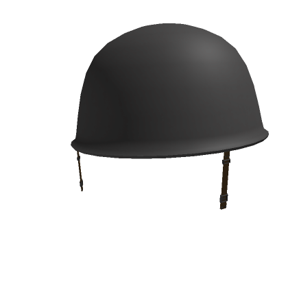 Oversized Military Helmet Roblox