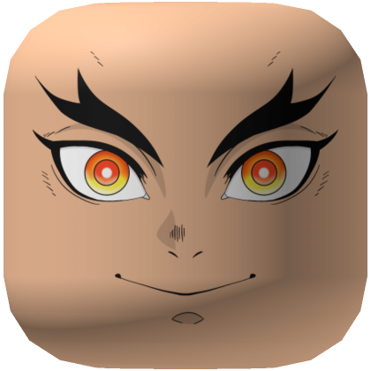 Rengoku Roblox Item Rolimon S
