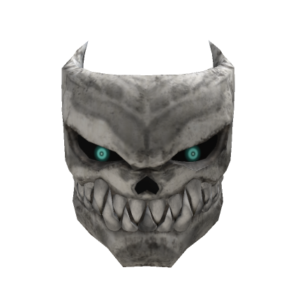 Kaiju Skull Mask S Code Price Rblxtrade