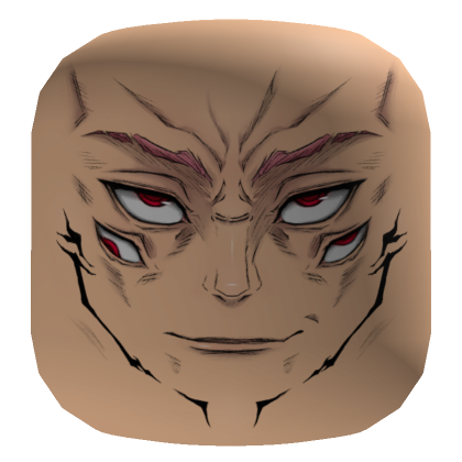 Sukuna Roblox Item Rolimon S