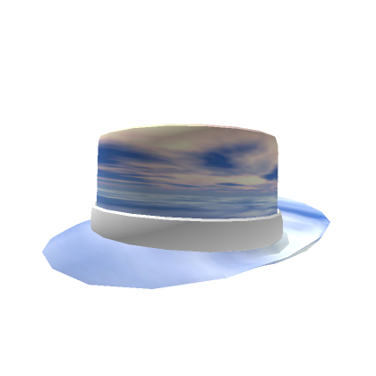 Classic Skybox Fedora Roblox