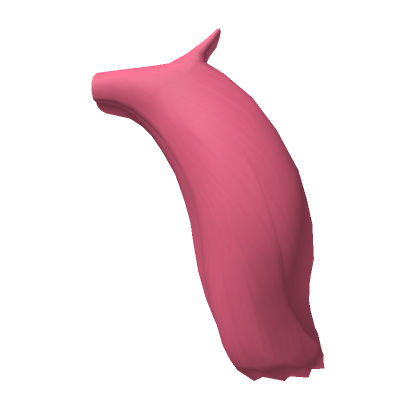 Kawaii Pink Tail Roblox Item Rolimon S